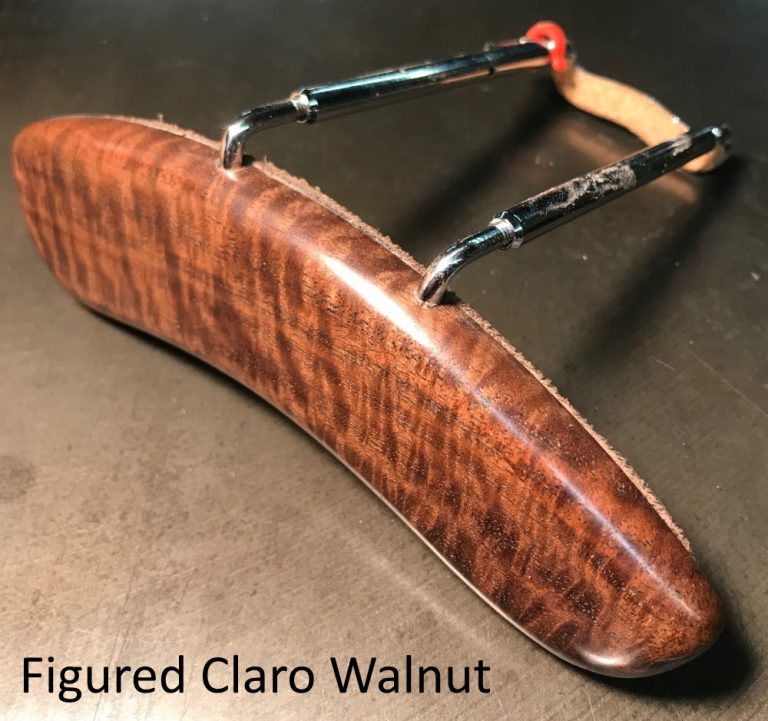 Armrests- Octave Mandolin - Cumberland Acoustic